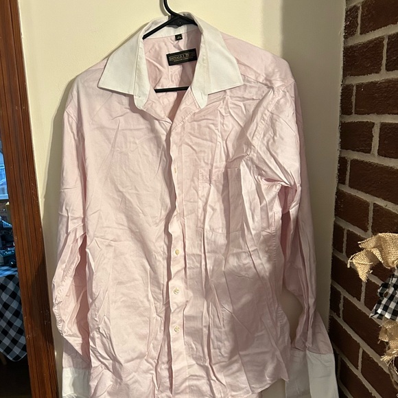 donald trump | Shirts | Donald J Trumps Signature Collection Mens Dress ...